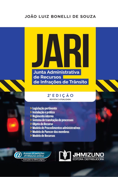 Jari: junta administrativa de recursos de infrações de trânsito
